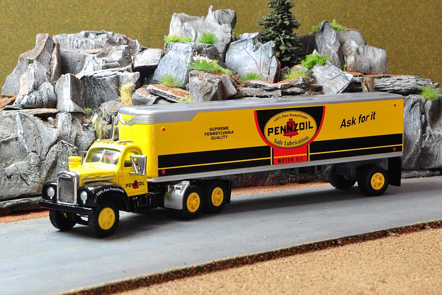 Macheta camion - Macheta camion