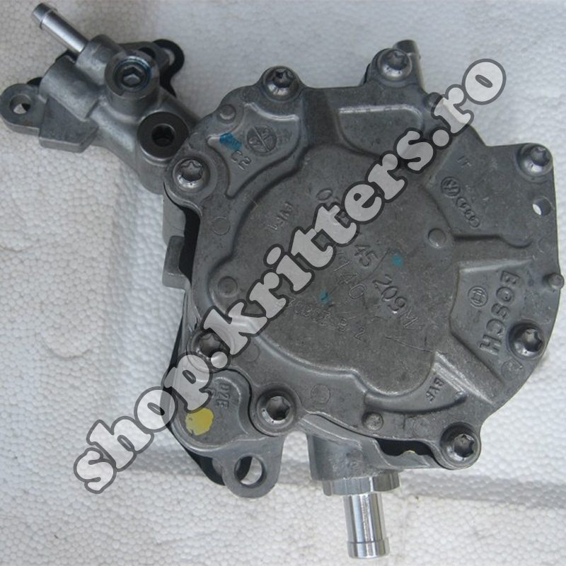 Pompă de tandem VW Audi 1.9 TDI 038145209N - Pompă de tandem VW Audi 1. ...