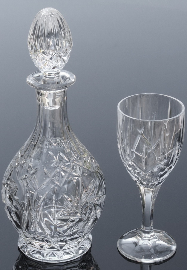 Set pahare cristal - Set pahare cristal