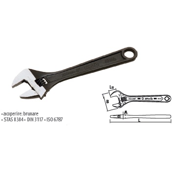 Chei reglabile - Chei reglabile