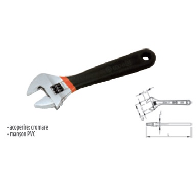 Chei reglabile - Chei reglabile