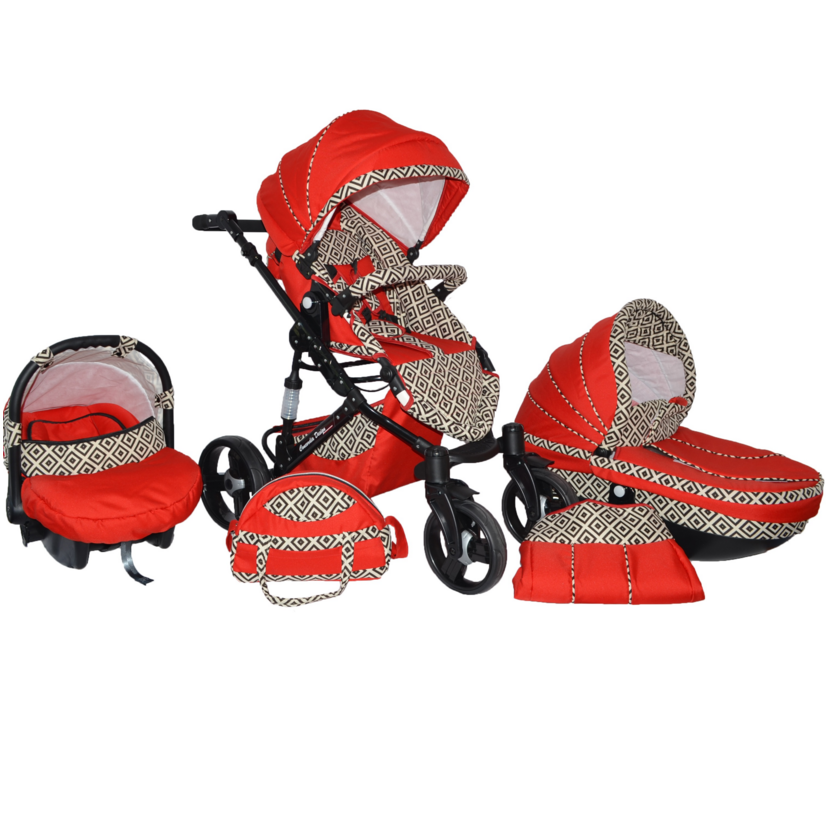 Carucioare 3 in 1 - Carucioare 3 in 1