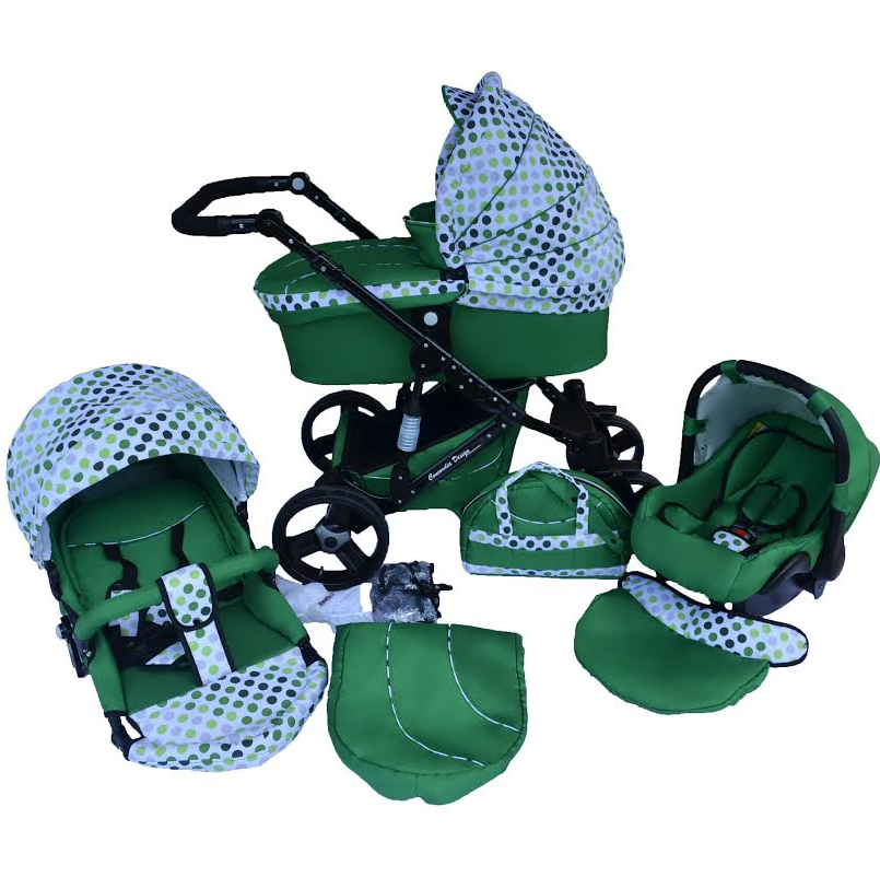 Carucioare 3 in 1 - Carucioare 3 in 1