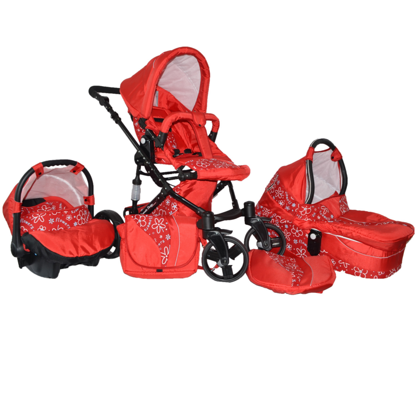 Carucioare 3 in 1 - Carucioare 3 in 1