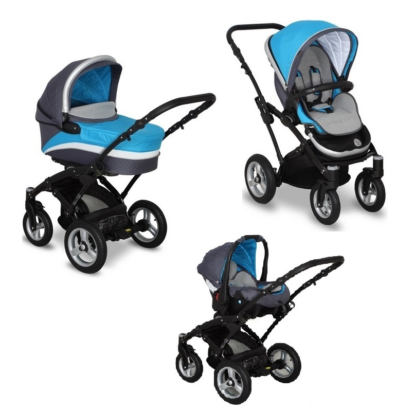 Carucioare 3 in 1 - Carucioare 3 in 1