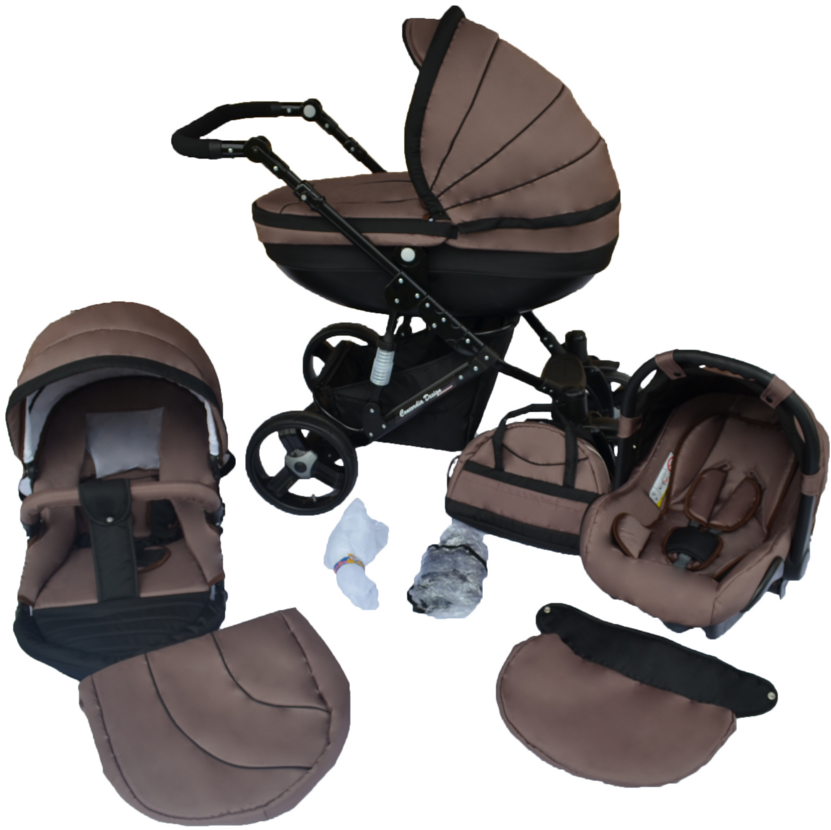 Carucioare 3 in 1 - Carucioare 3 in 1