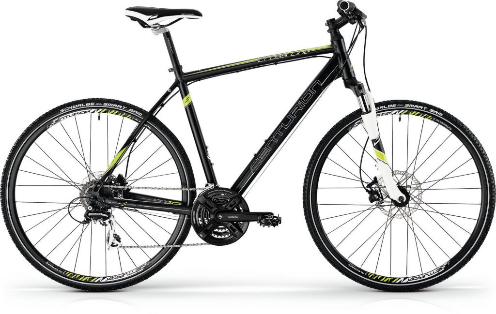 BICICLETA CENTURION CROSS LINE 100 - BICICLETA CENTURION CROSS LINE 100