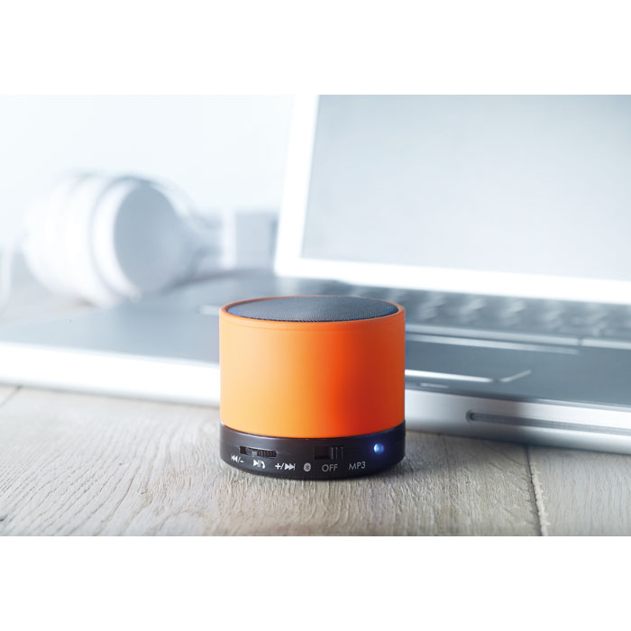 Boxă rotundă Bluetooth - Boxă rotundă Bluetooth