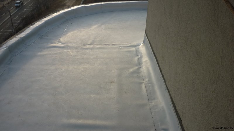 Membrane PVC - Membrane PVC