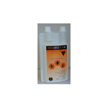 Insecticid Deltasect 25SC, 100 ml - Insecticid Deltasect 25SC, 100 ml