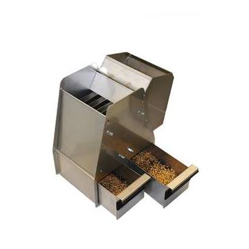 Divizor de probe cu fante pentru cereale - Divizor de probe cu fante ...