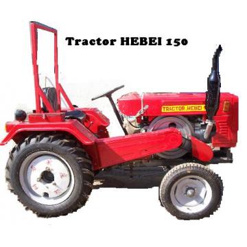 Piese de schimb tractor Hebei 150 - Piese de schimb tractor Hebei 150