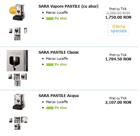 Aparat cafea pastile acasa - Aparat cafea pastile acasa