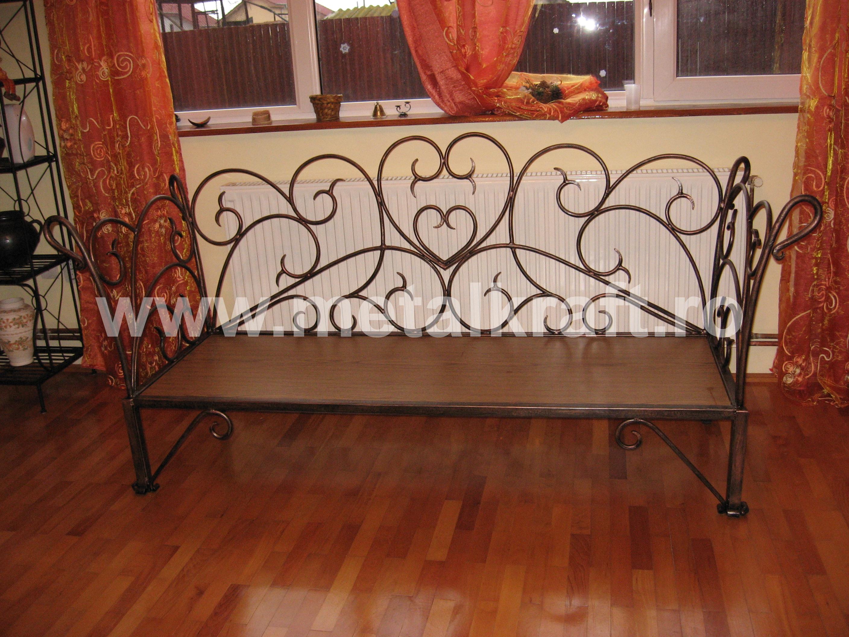 Mobilier fier forjat Craiova - Mobilier fier forjat Craiova