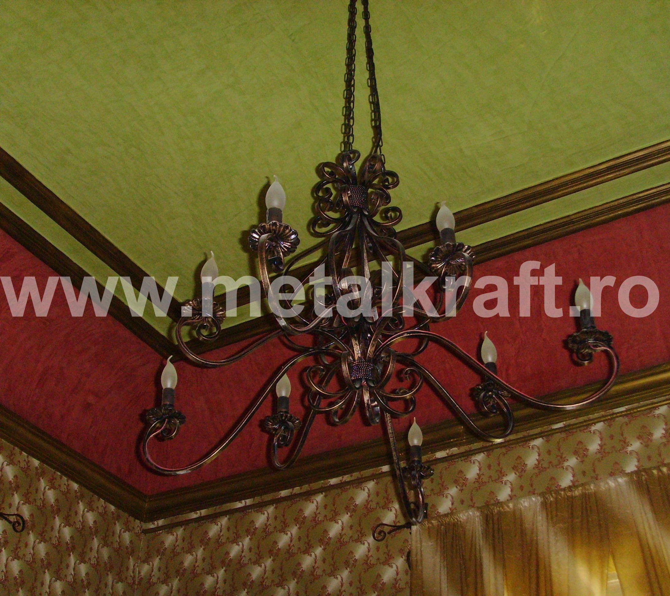 Mobilier fier forjat Craiova - Mobilier fier forjat Craiova