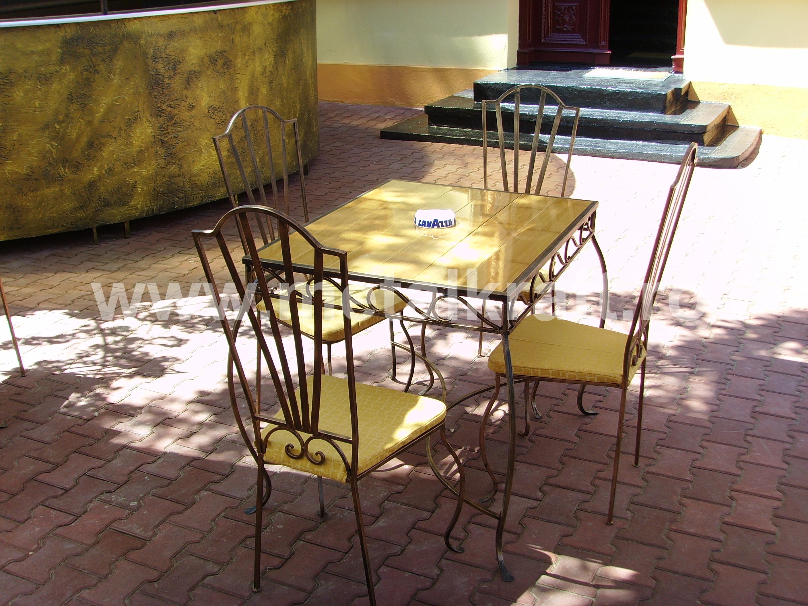 Mobilier fier forjat Craiova - Mobilier fier forjat Craiova